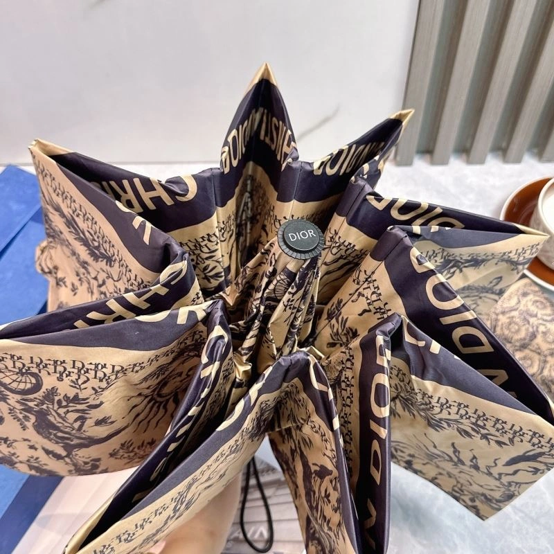 Original Christian Dior Umbrella