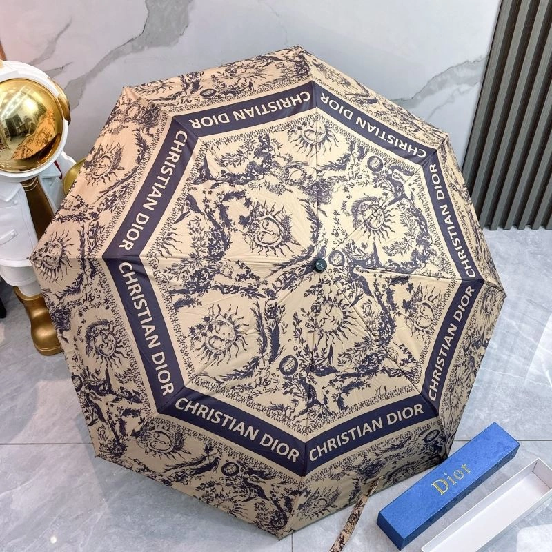 Original Christian Dior Umbrella