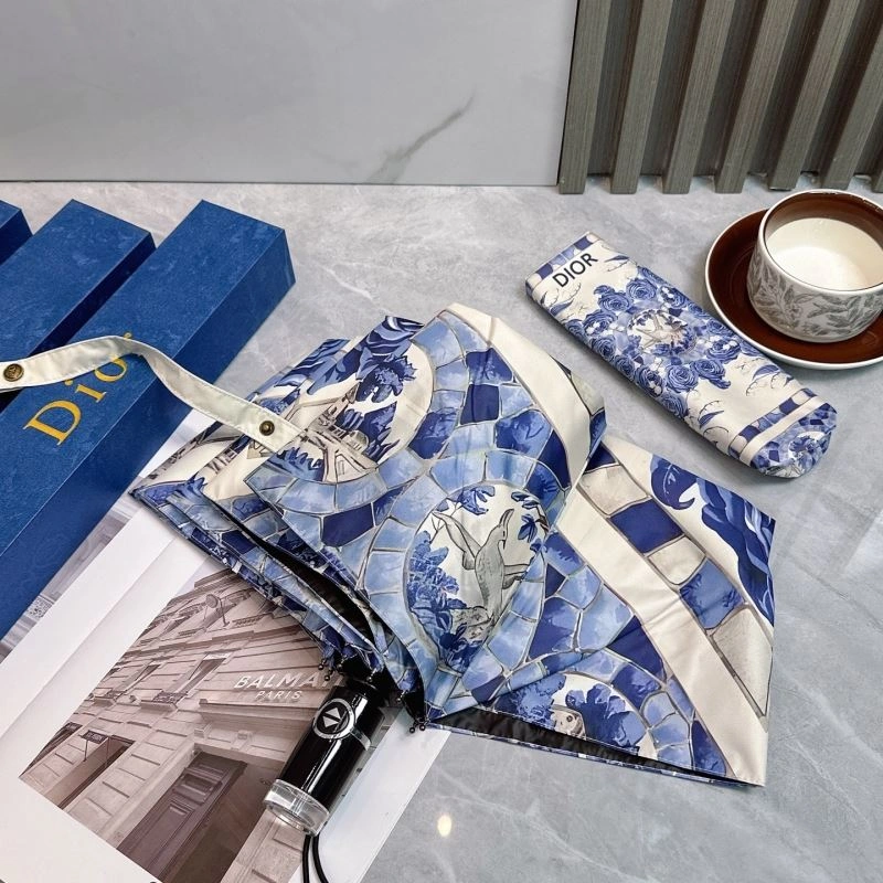 Precise copy Christian Dior Umbrella