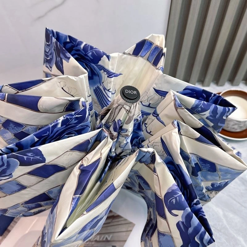 Precise copy Christian Dior Umbrella