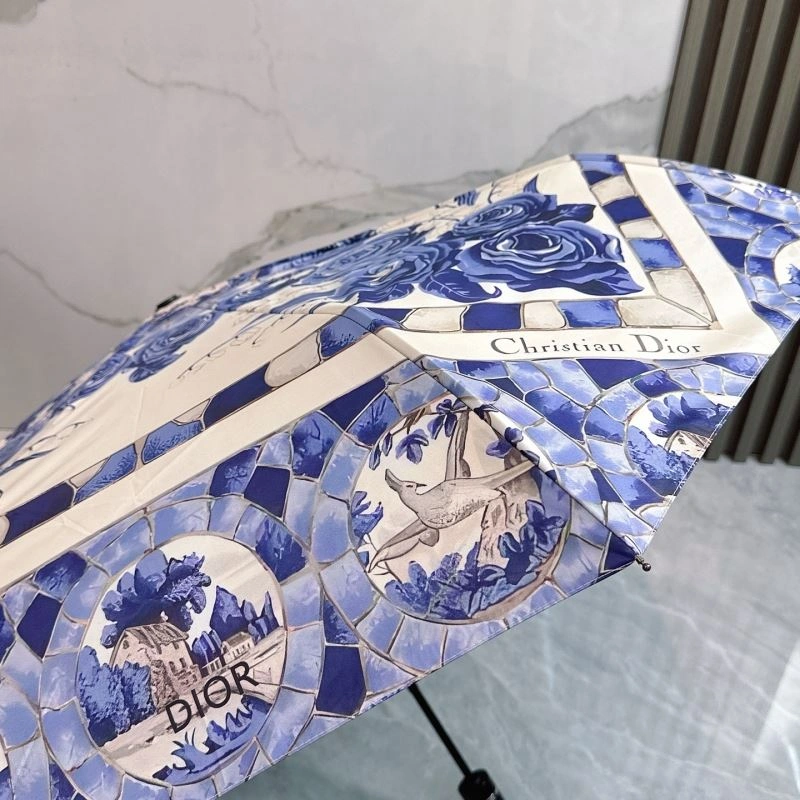 Precise copy Christian Dior Umbrella