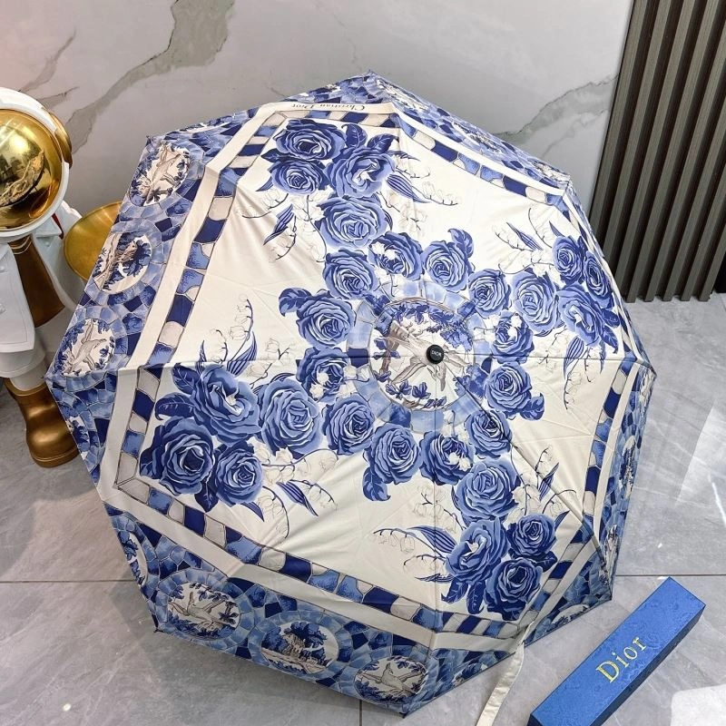 Precise copy Christian Dior Umbrella
