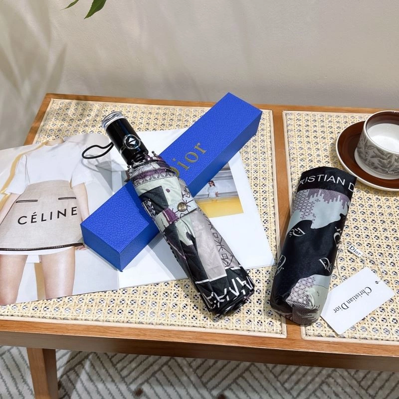 Discounted Christian Dior Umbrella
