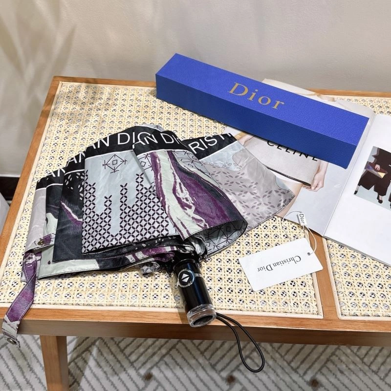Discounted Christian Dior Umbrella
