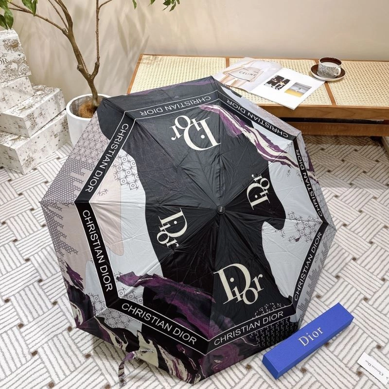 Discounted Christian Dior Umbrella