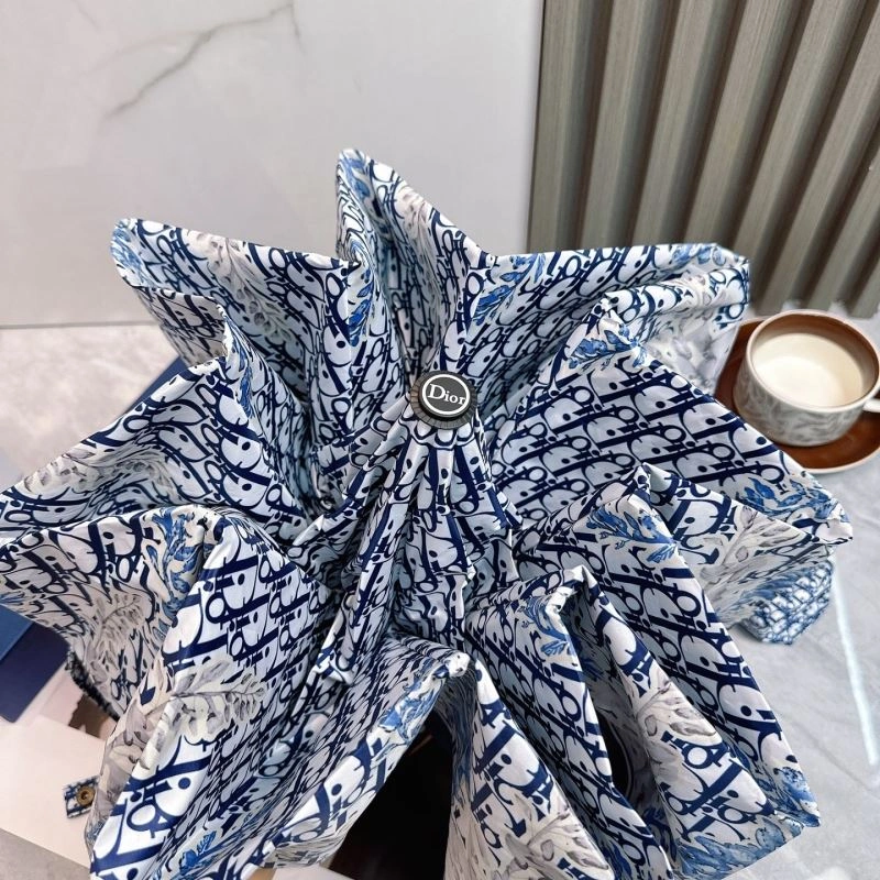 Accurate model Christian Dior Umbrella