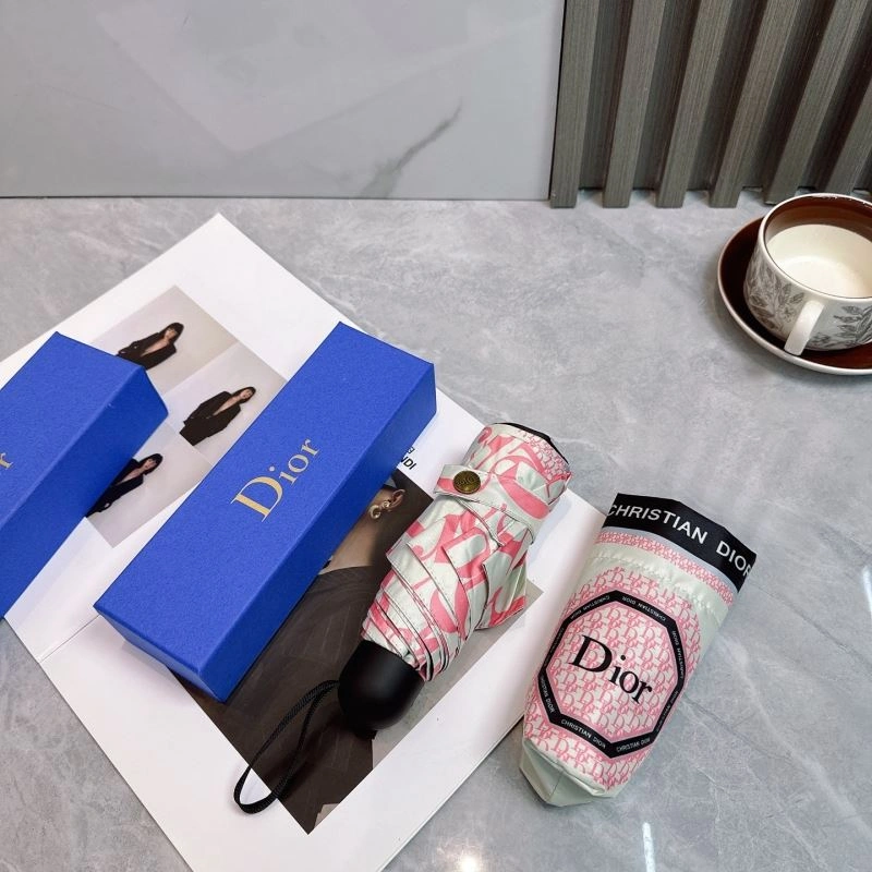 Inexpensive Christian Dior Umbrella