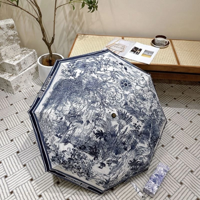 Low-cost Christian Dior Umbrella