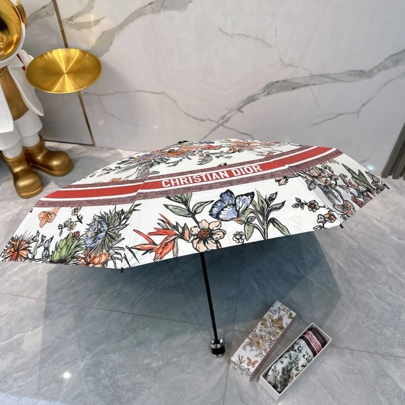 Accurate model Christian Dior Umbrella