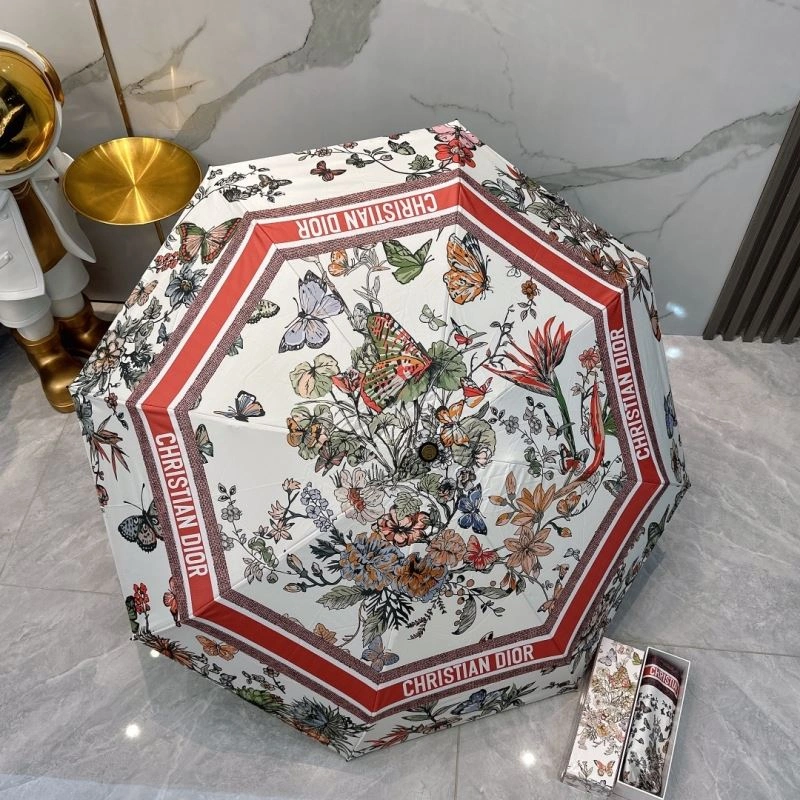 Accurate model Christian Dior Umbrella