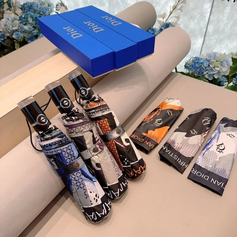 Top match Christian Dior Umbrella