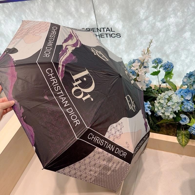 Top match Christian Dior Umbrella