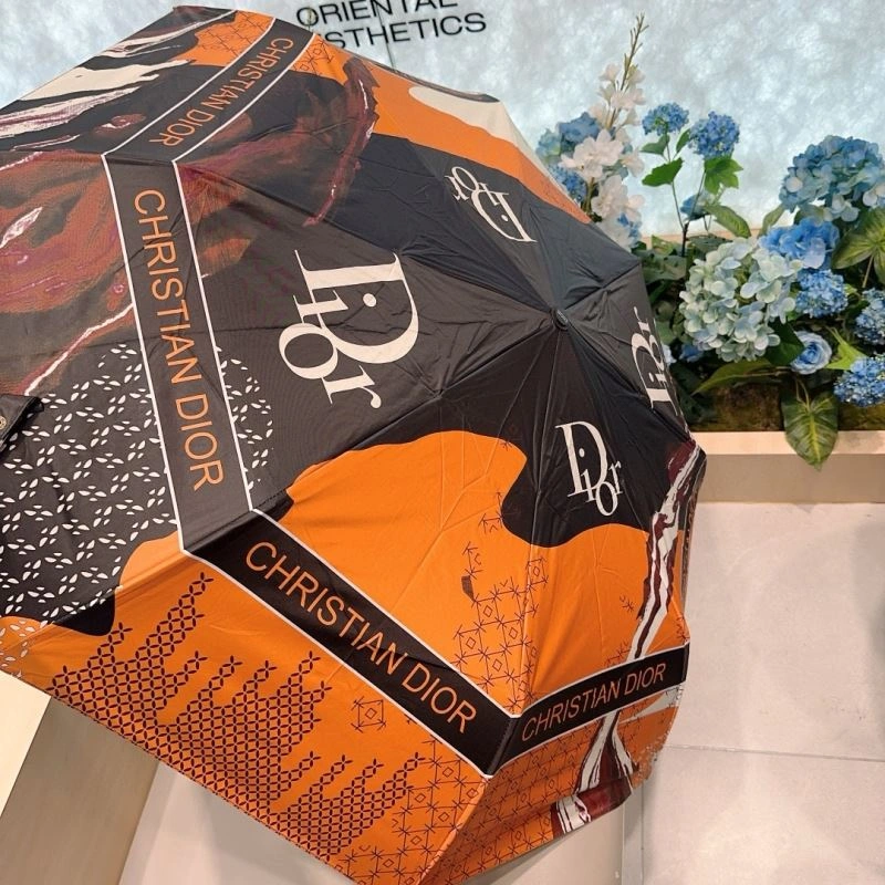 Top match Christian Dior Umbrella