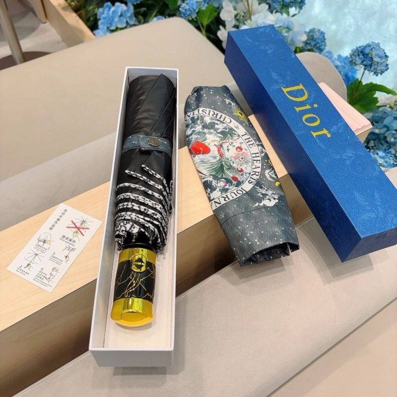Christian Dior Umbrella