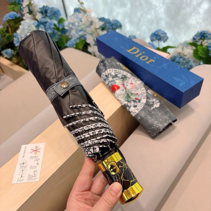 Accurate model Christian Dior Umbrella