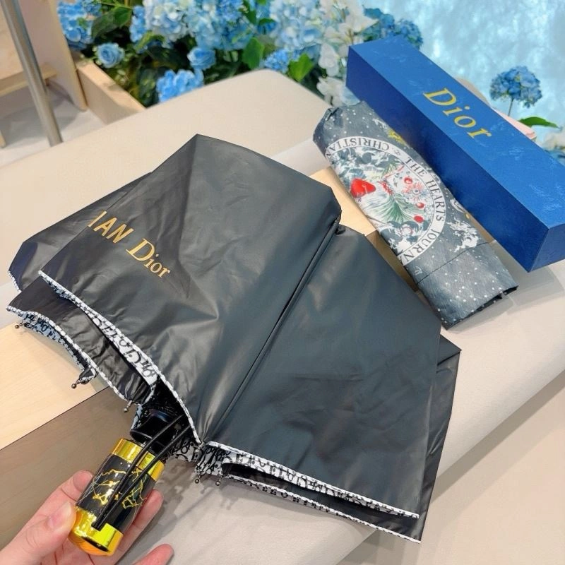 Accurate model Christian Dior Umbrella