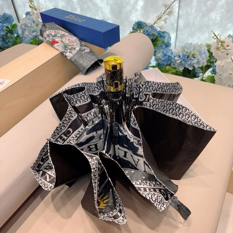 Accurate model Christian Dior Umbrella