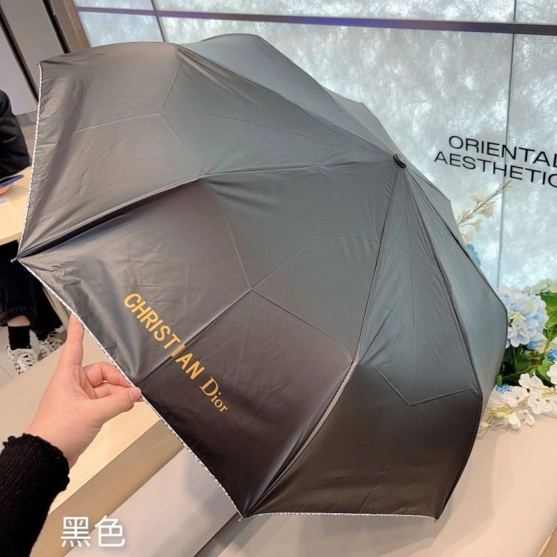 Accurate model Christian Dior Umbrella