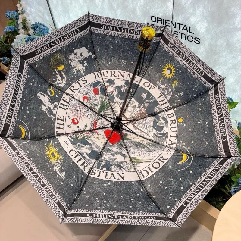 Accurate model Christian Dior Umbrella