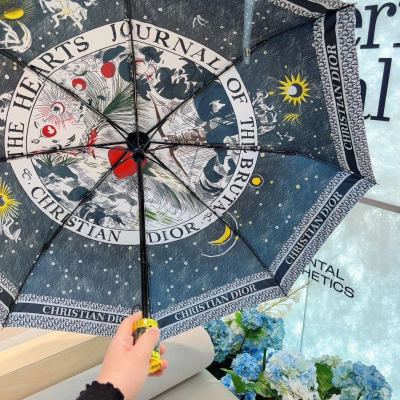 Accurate model Christian Dior Umbrella