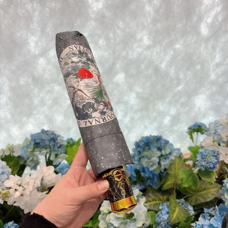 Top match Christian Dior Umbrella
