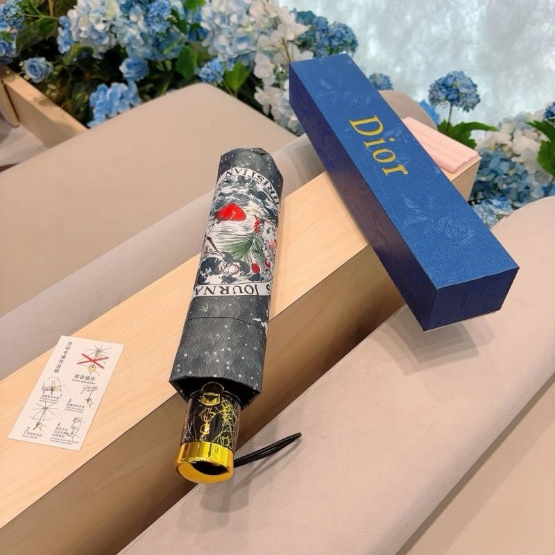 Top match Christian Dior Umbrella