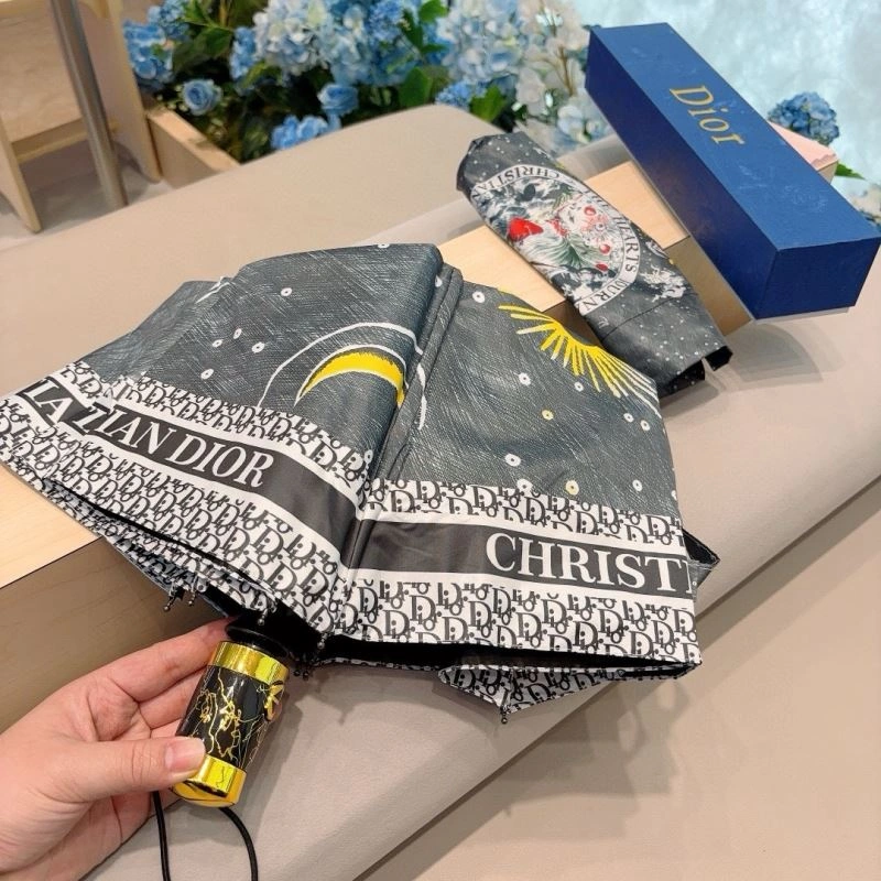 Top match Christian Dior Umbrella