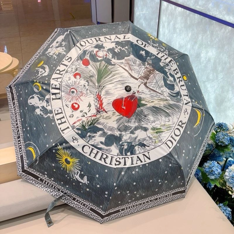 Top match Christian Dior Umbrella