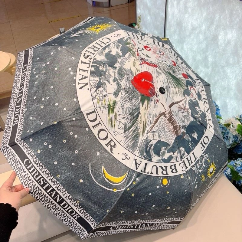 Top match Christian Dior Umbrella
