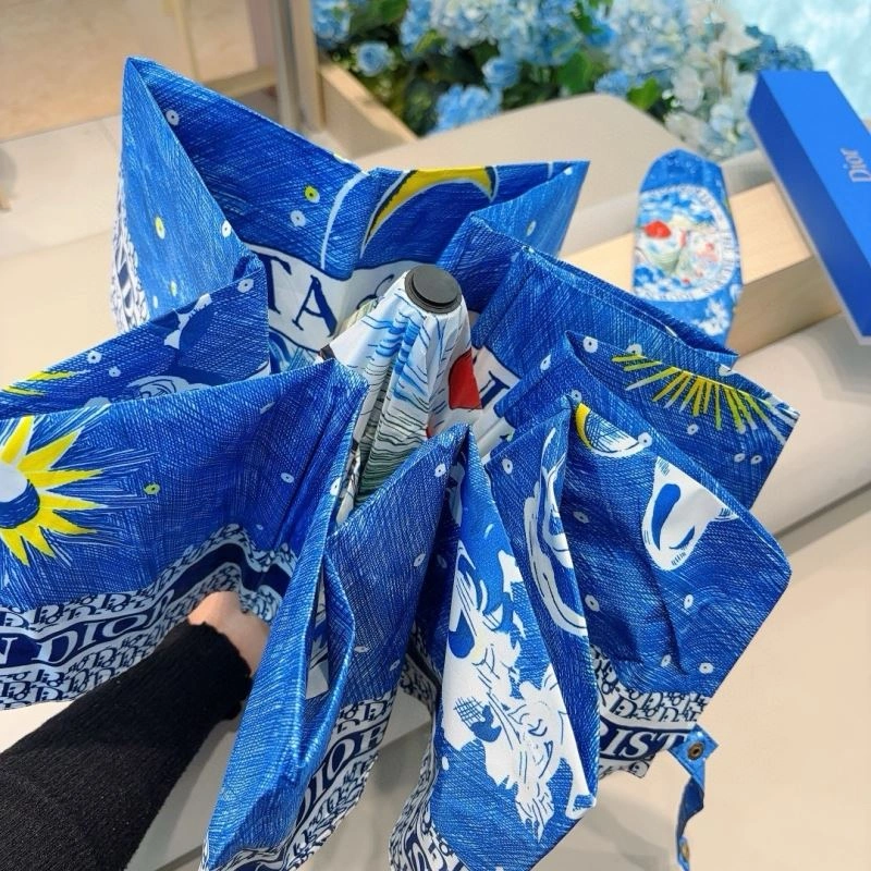 Mirror quality Christian Dior Umbrella