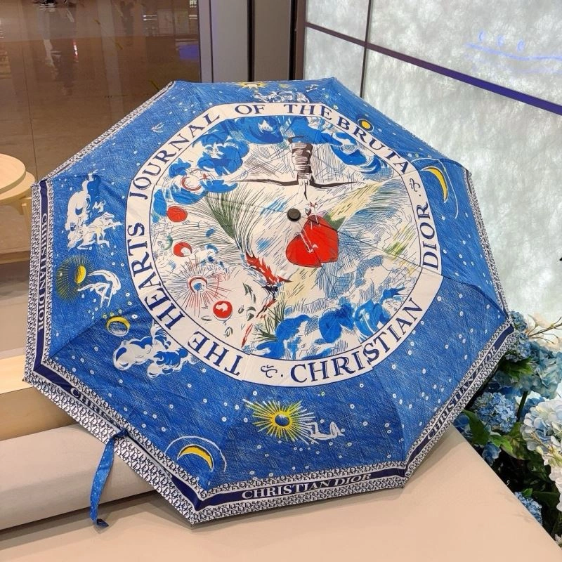 Mirror quality Christian Dior Umbrella