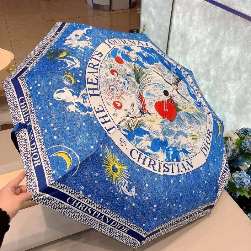 Mirror quality Christian Dior Umbrella