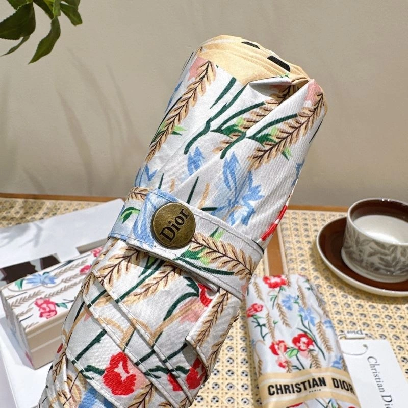 Accurate model Christian Dior Umbrella