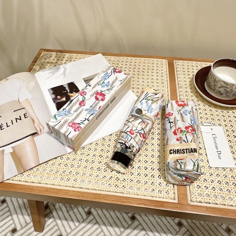 Accurate model Christian Dior Umbrella