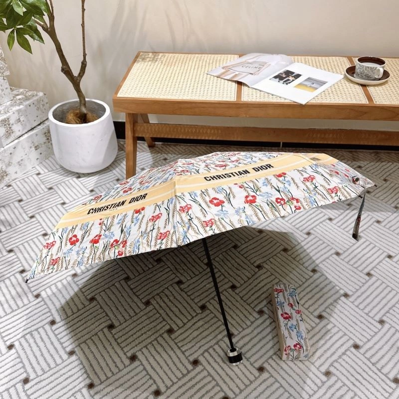 Accurate model Christian Dior Umbrella