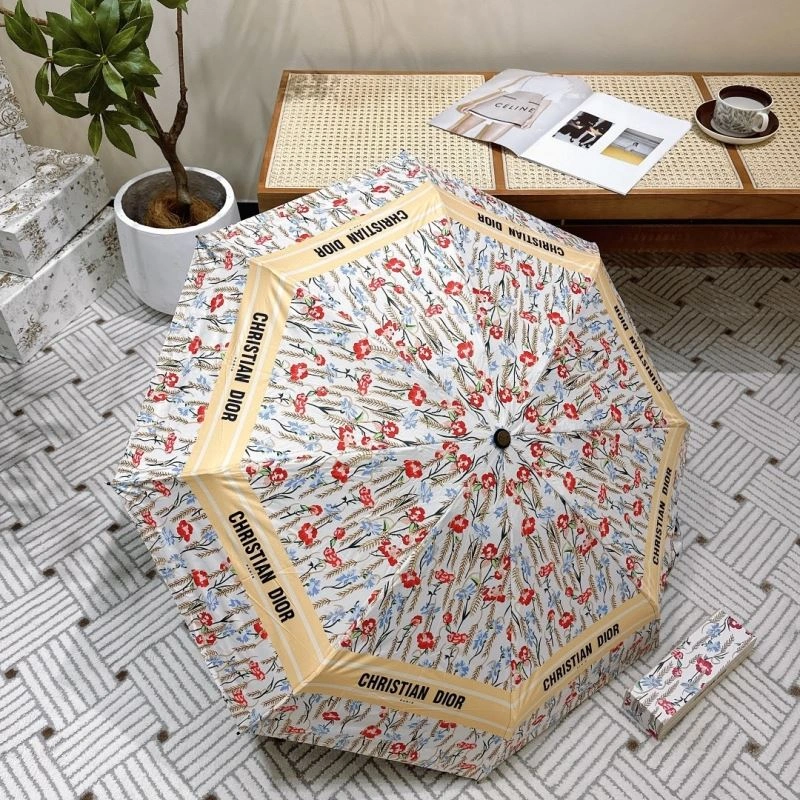Accurate model Christian Dior Umbrella