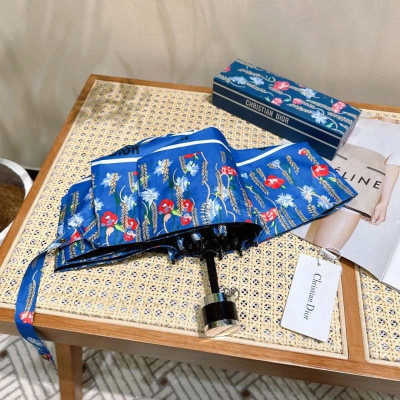 Economical Christian Dior Umbrella