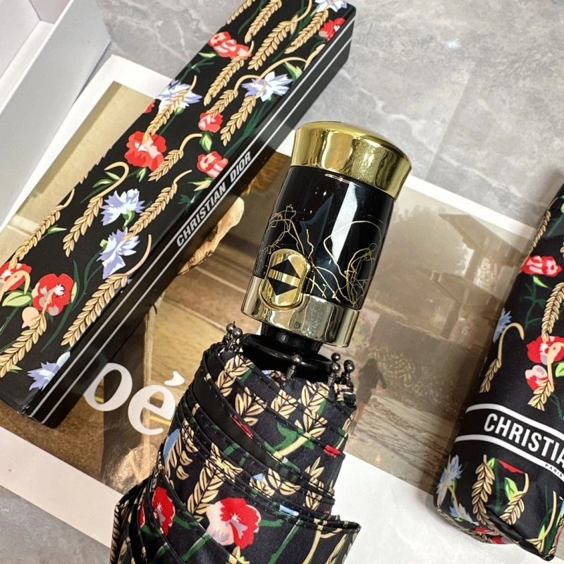 Genuine Christian Dior Umbrella