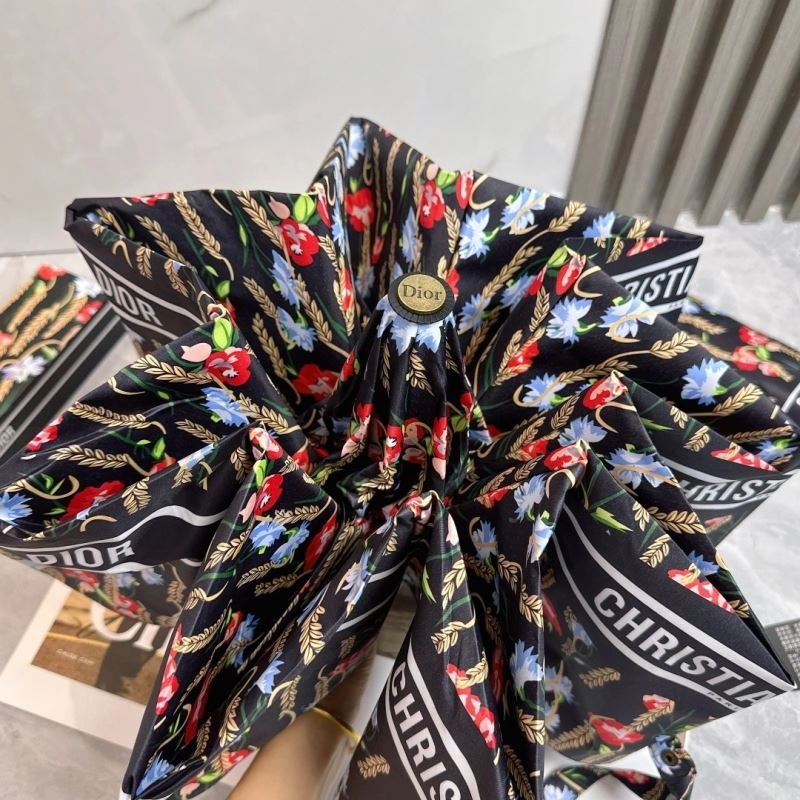 Genuine Christian Dior Umbrella