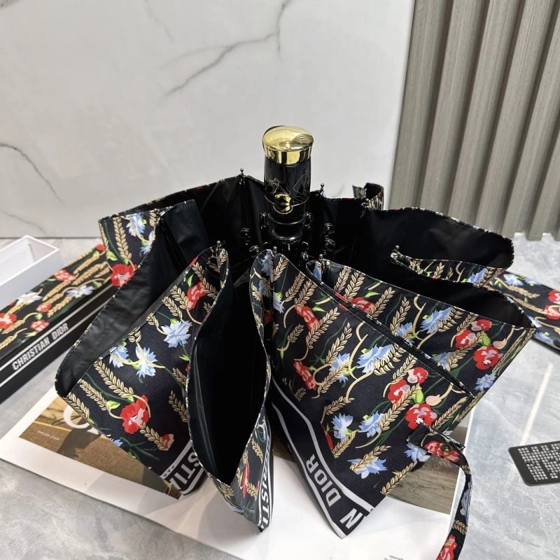 Genuine Christian Dior Umbrella