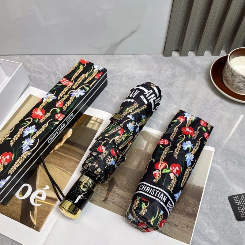 Genuine Christian Dior Umbrella