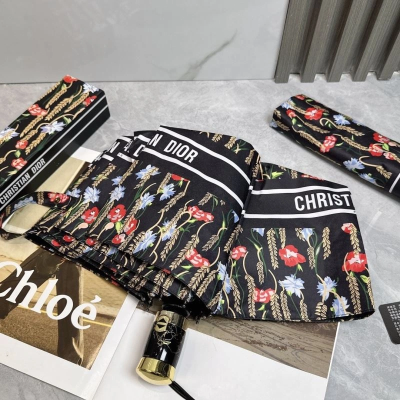 Genuine Christian Dior Umbrella