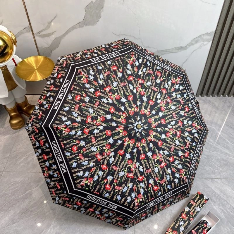 Genuine Christian Dior Umbrella