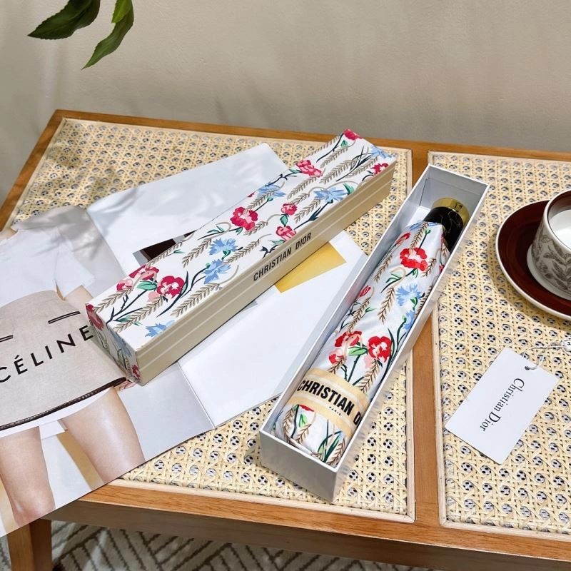 Christian Dior Umbrella