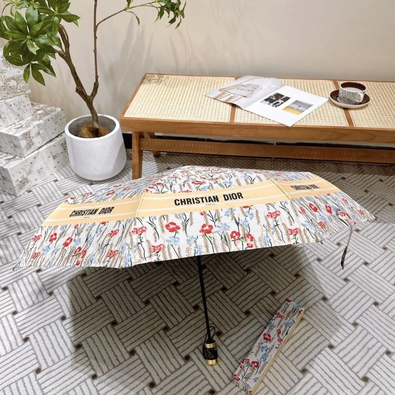 Low-cost Christian Dior Umbrella