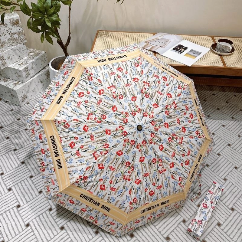 Low-cost Christian Dior Umbrella