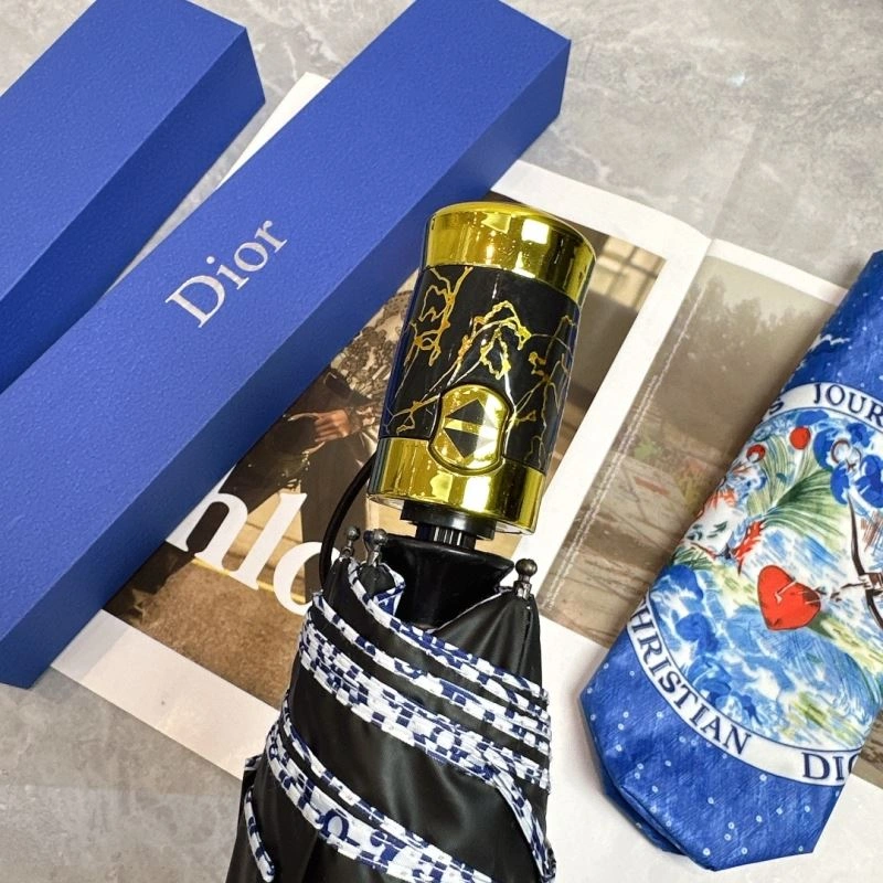 Value-priced Christian Dior Umbrella