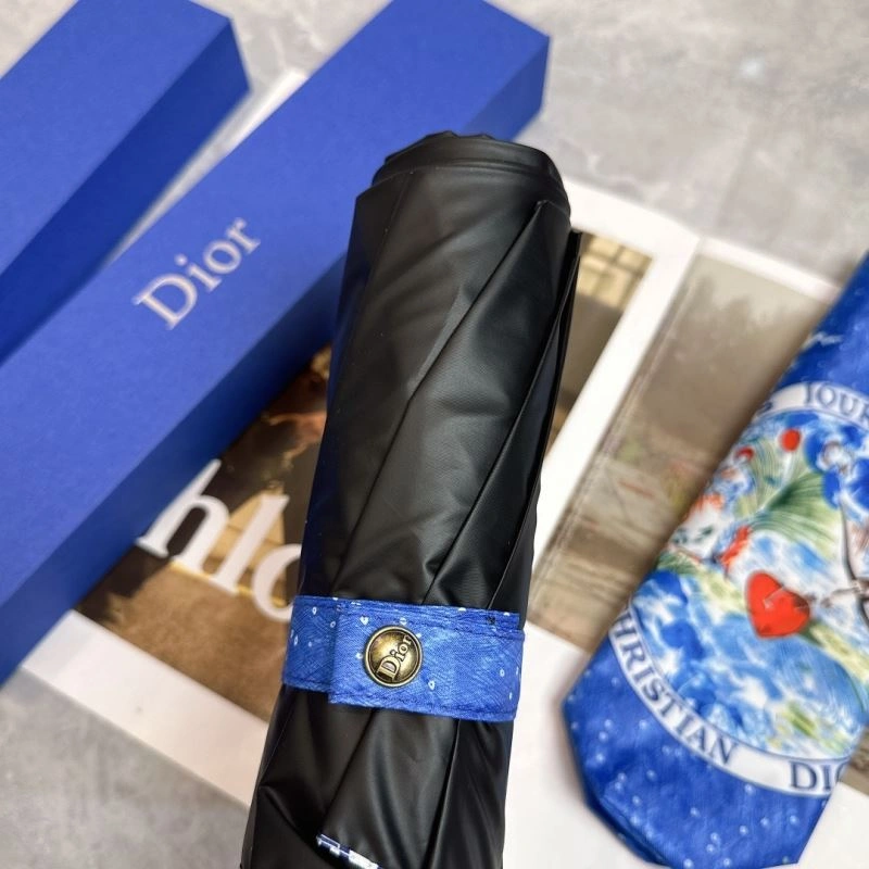 Value-priced Christian Dior Umbrella