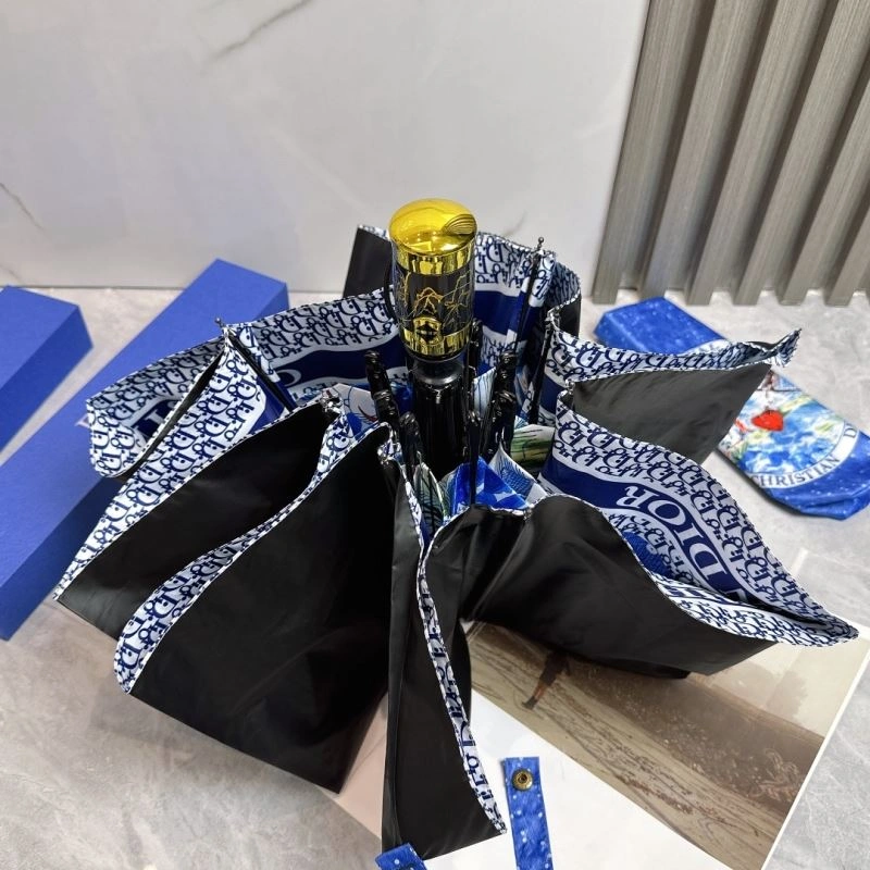 Value-priced Christian Dior Umbrella