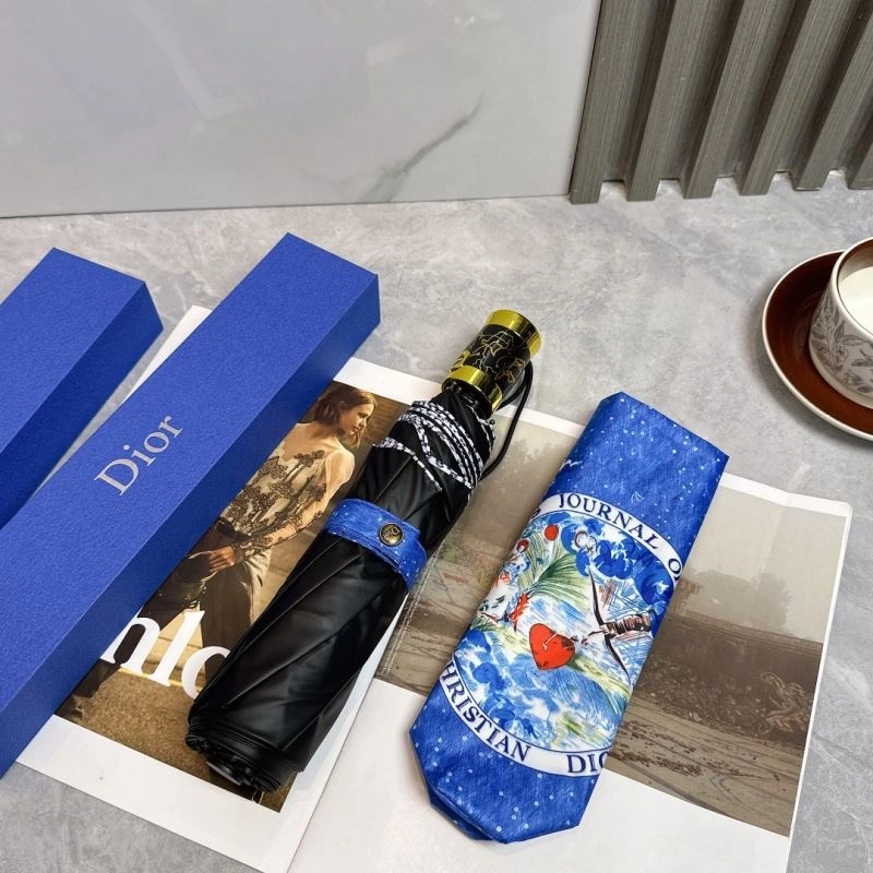 Value-priced Christian Dior Umbrella